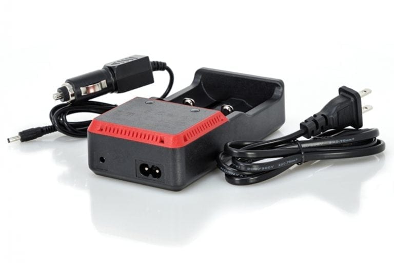 Hunting Lights - Rechargeable Batteries & Chargers | Predator Tactics