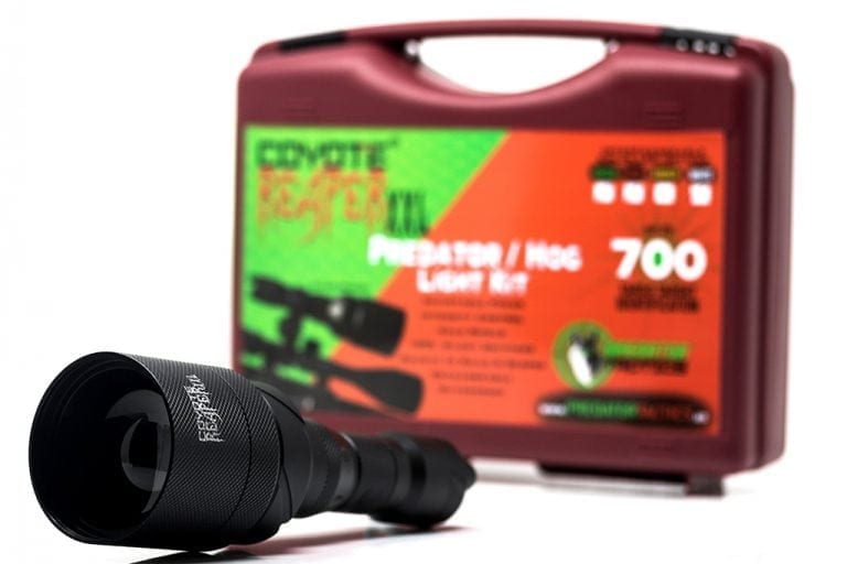 Coyote Hunting Lights - Coyote Reaper XXL | Predator Tactics