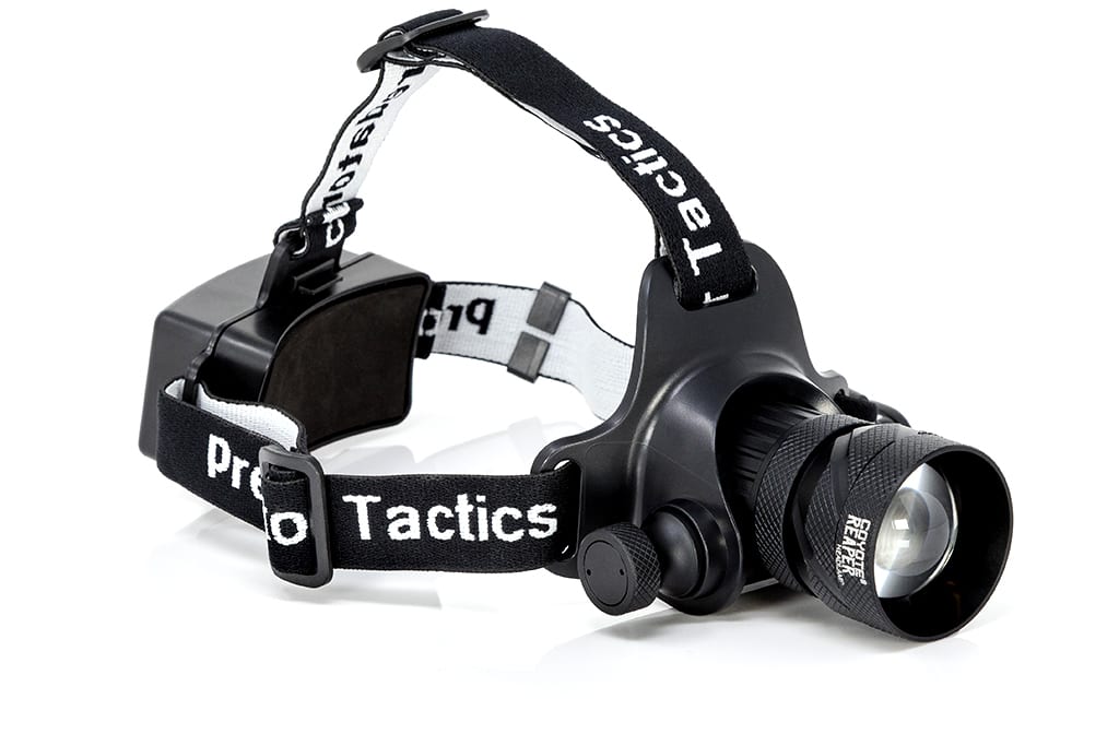 Shop Hands-Free Hunting Headlamps | Predator Tactics