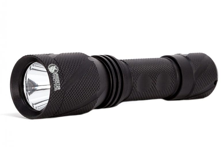 High Performance Flashlights for Night Hunting | Predator Tactics