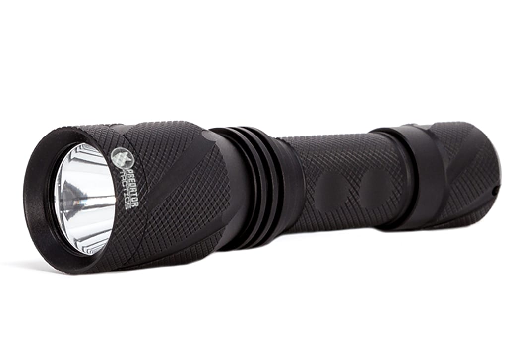 High Performance Flashlights for Night Hunting | Predator Tactics
