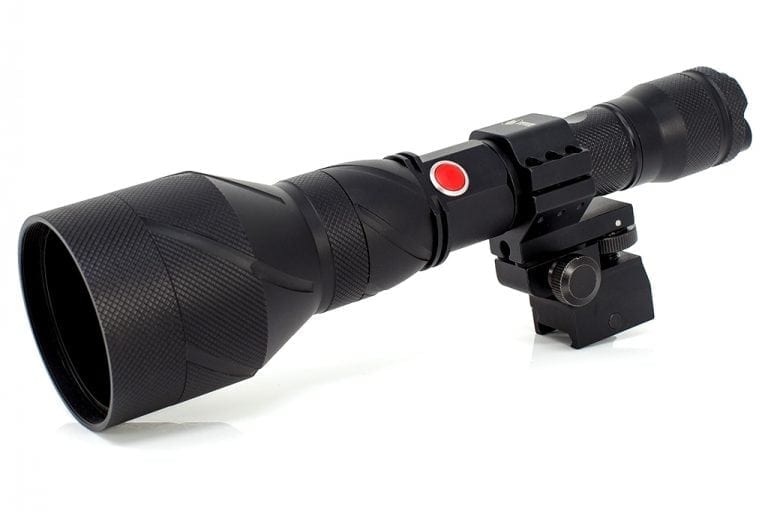 Predator Hunting Lights - Nightmare® XXL | Predator Tactics