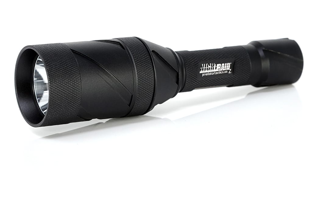 Night Raid Hunting Lights - Coyote Light | Predator Tactics