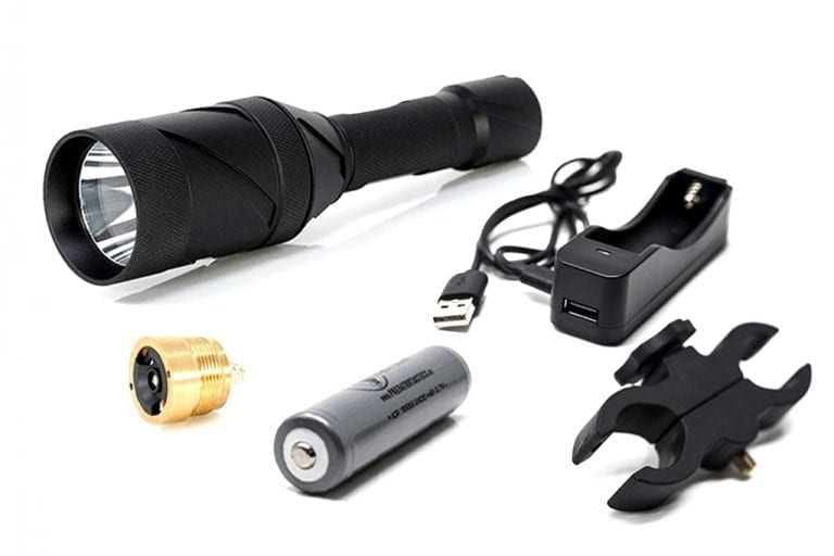 Night Raid Hunting Lights - Coyote Light | Predator Tactics