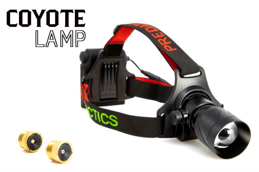 Coyote Predator Light Headlamp | Predator Tactics